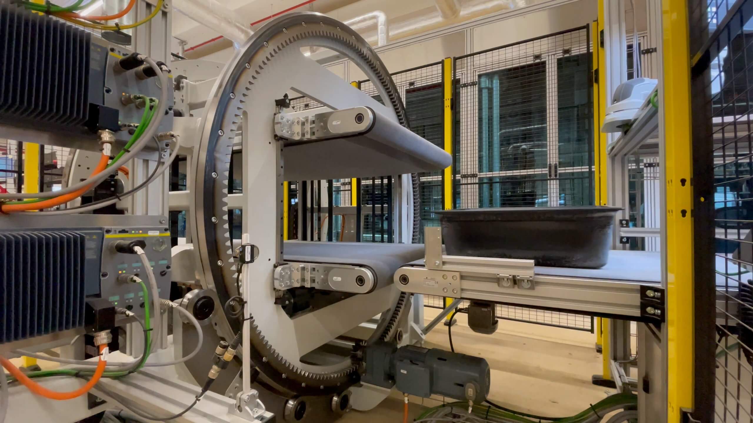 씽크대 제작 어플리케이션 | HDRT 중하중 링 가이드 - HepcoMotion Korea